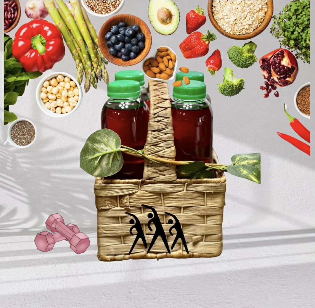 Genius Group Cleanse – Genius Tonic Tea