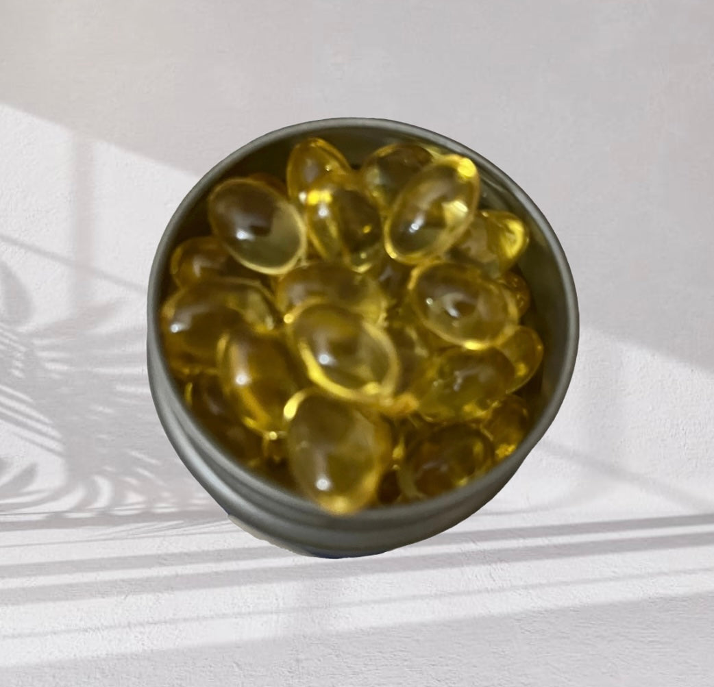 K2/D3 Supplements – Genius Tonic Tea